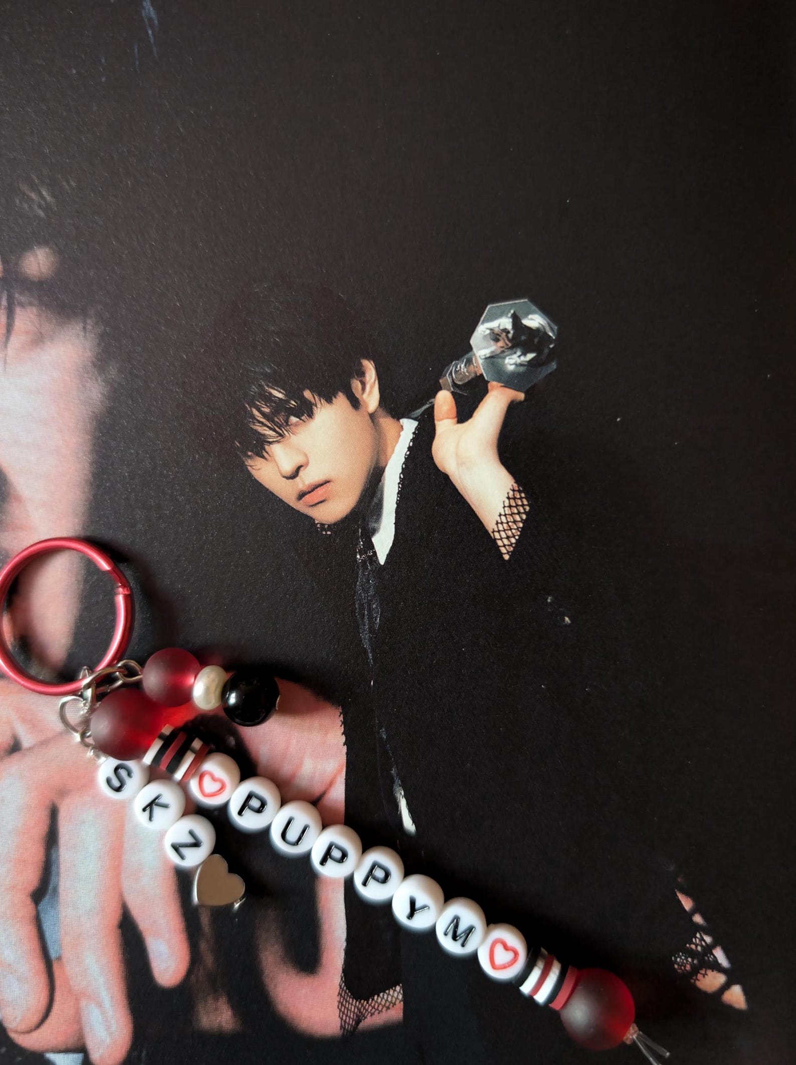 Skz Skzoo Bias Beaded Keychains - Etsy