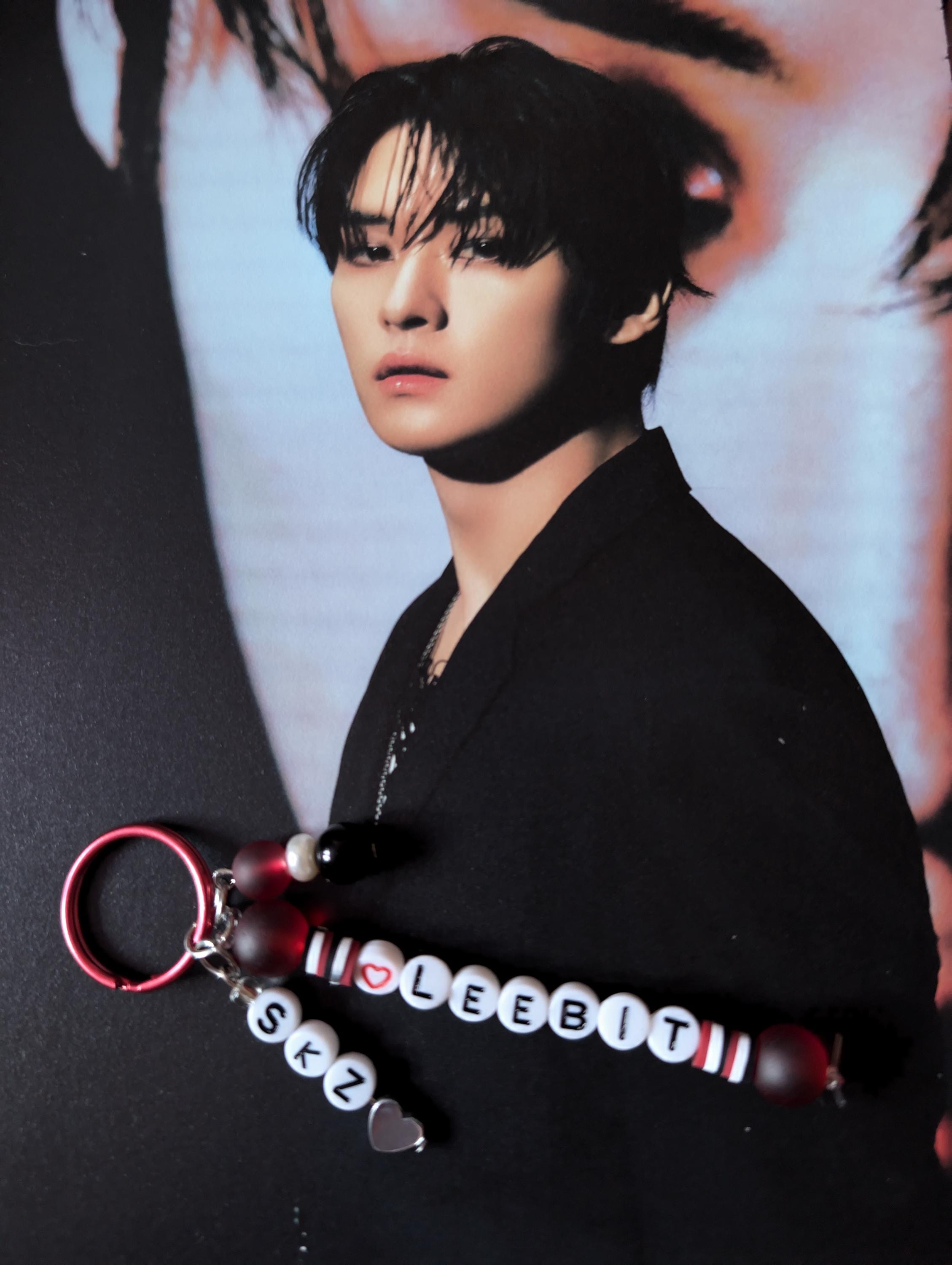 Skz Skzoo Bias Beaded Keychains - Etsy