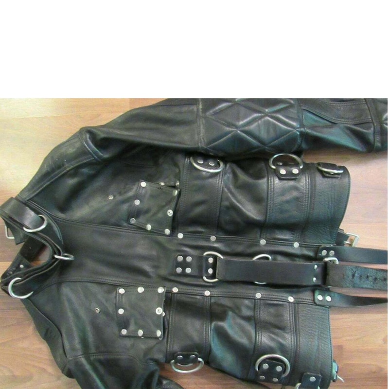 Straitjacket - Etsy
