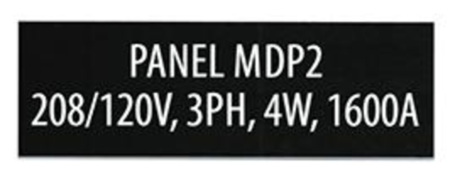 Engraved Electrical Panel, Plumbing, or HVAC Tags - Etsy