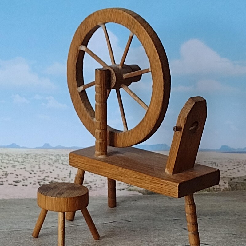 Spinning Stool - Etsy