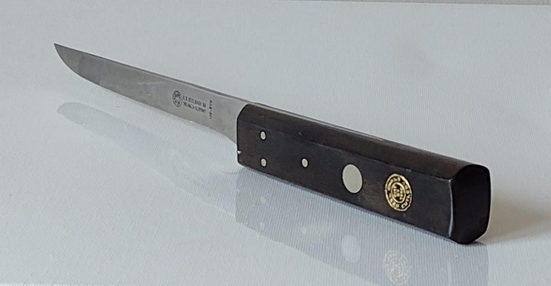 K C SEELBACH & Co Solingen Germany SEEL Brand Cutlery Best by Test 10. ...