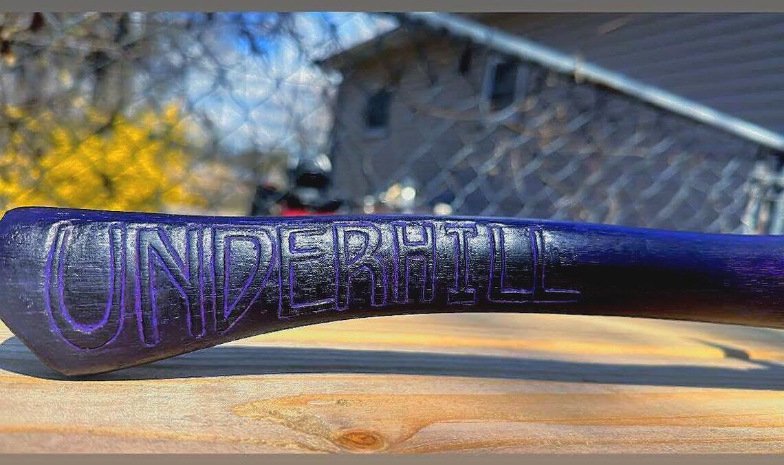Custom Hand Carved Hammer - Etsy