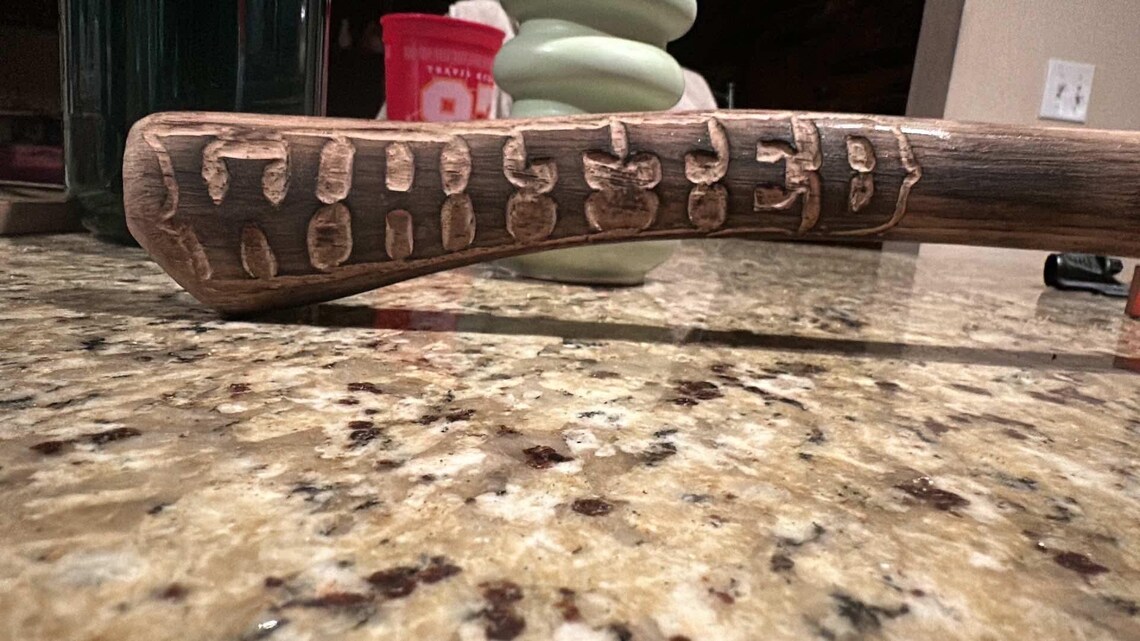 Custom Hand Carved Hammer - Etsy