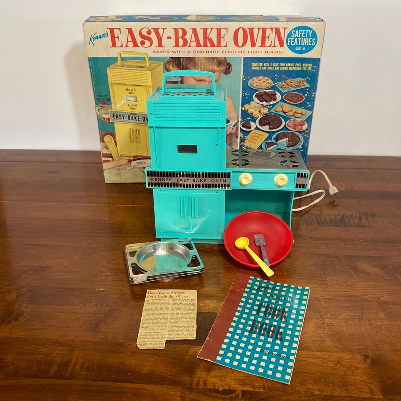 Easy Bake Oven - Etsy
