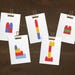 Wooden Block Prompt Cards, Printable Block Building Cards, Building ...