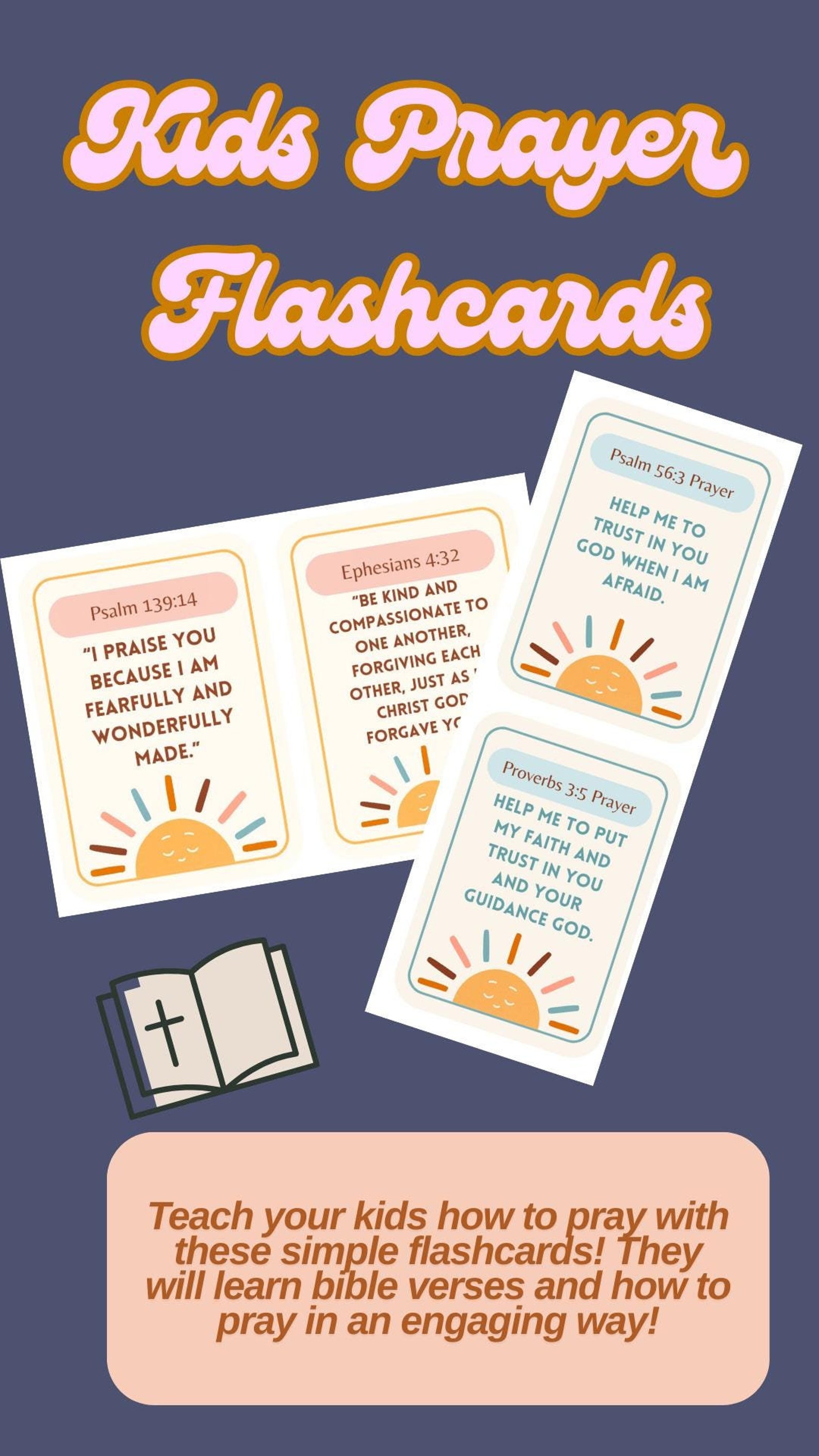 Prayer Cards, Children's Prayers, Prayers, Morning Prayers, Daytime ...