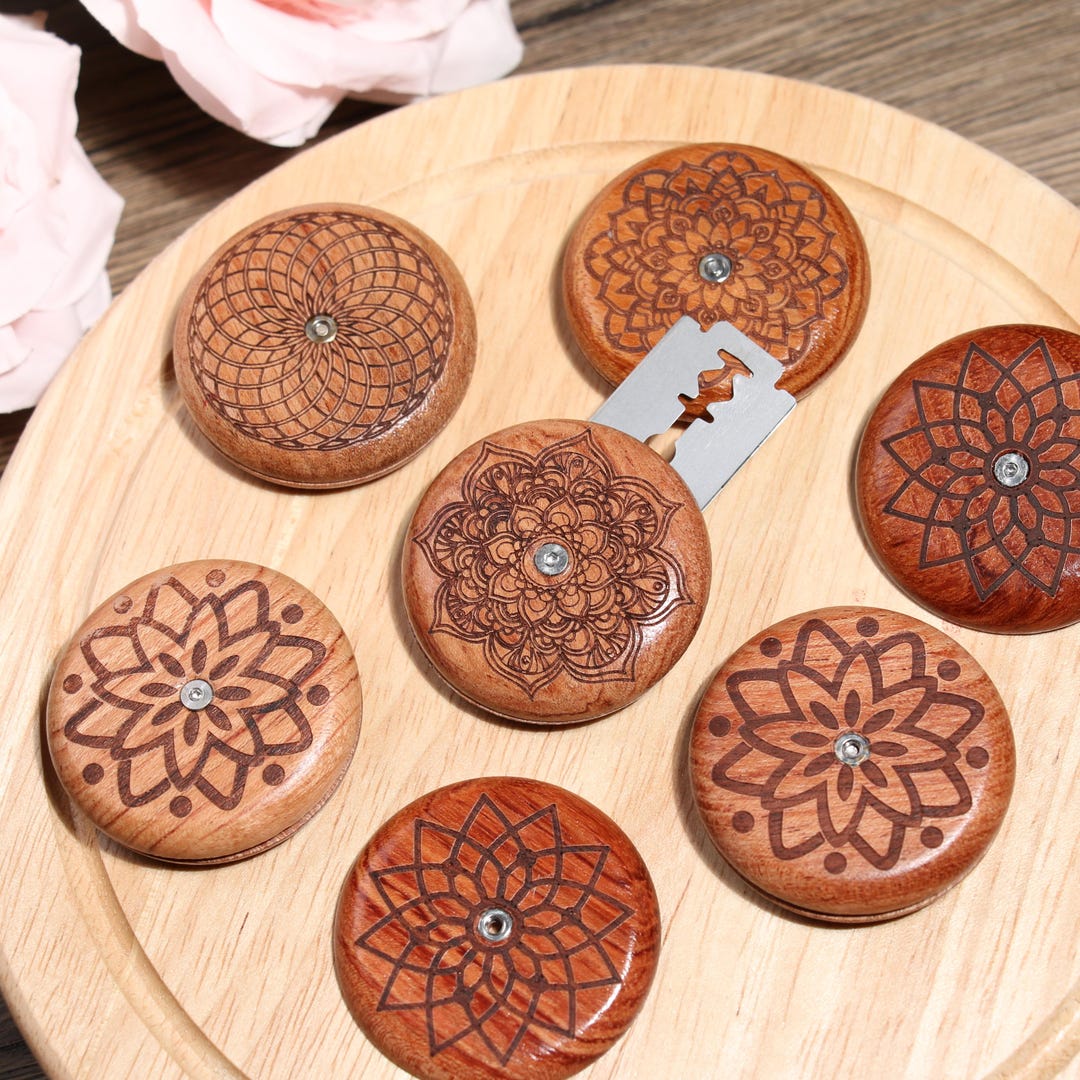 Round Bread Lame,personalized Name UFO Bread Lame,custom Engraved Gift ...