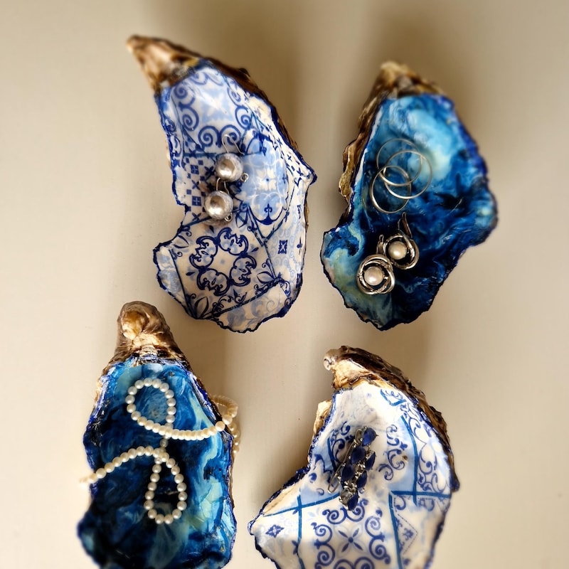 Shell Jewelry - Etsy