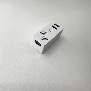 3D Printed Arduino Nano Enclosure: DIY Smart Home Iot Microcontroller ...