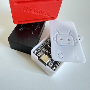 3D Printed ESP32 Housing – Compatible With 30/38-pin Modules ...