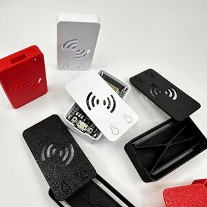 ESP32 Devkit Case – 3D Printed PLA Enclosure for 30/38 Pin | Snap Fit ...