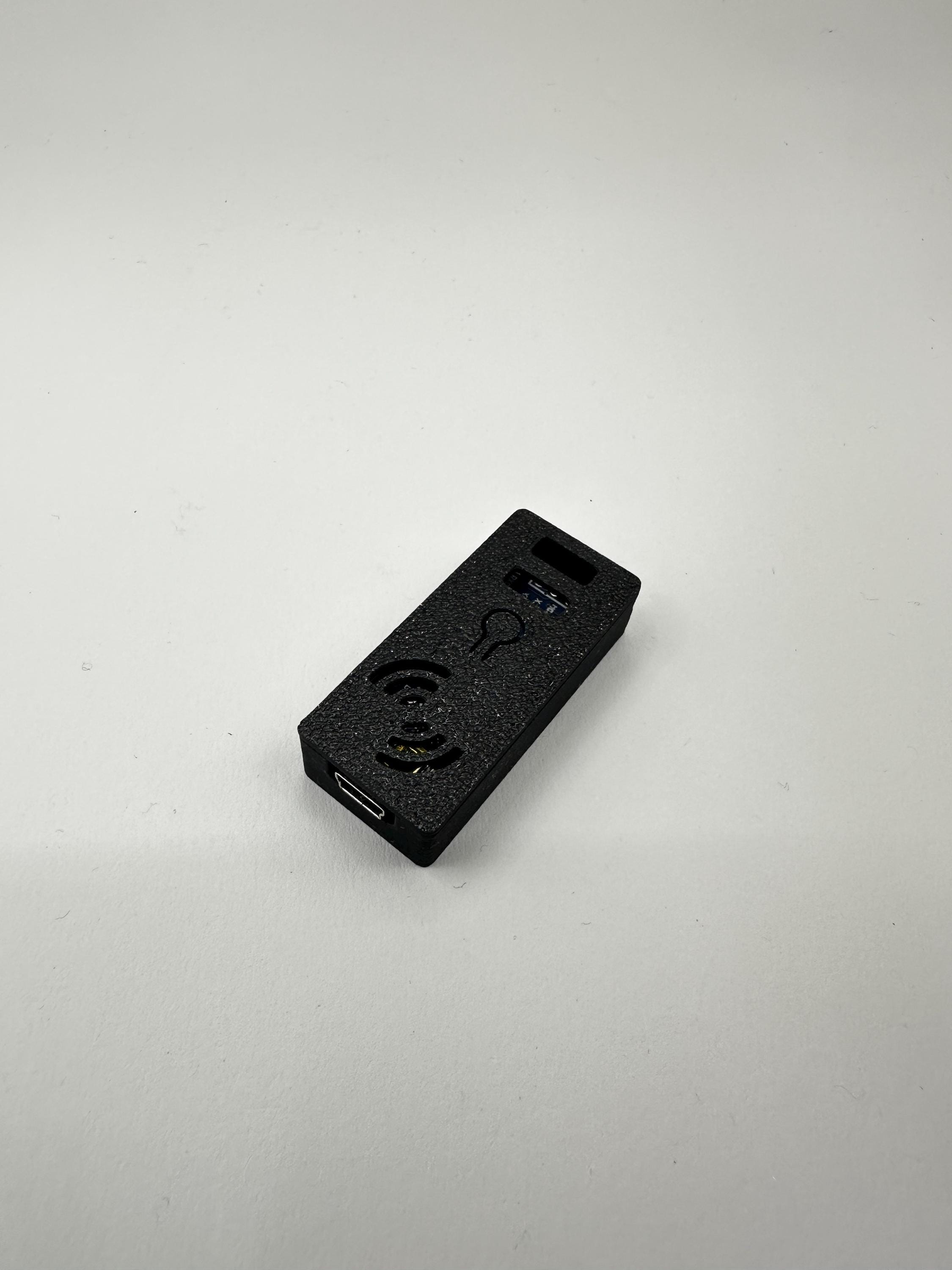 Arduino Nano V3 3D Printed Case - Protective Enclosure for Atmega328p Microcontroller in 3 ...