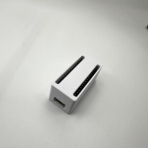 3D Printed Arduino Nano Enclosure: DIY Smart Home Iot Microcontroller ...