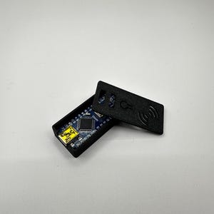 3D Printed Arduino Nano Enclosure: DIY Smart Home Iot Microcontroller ...