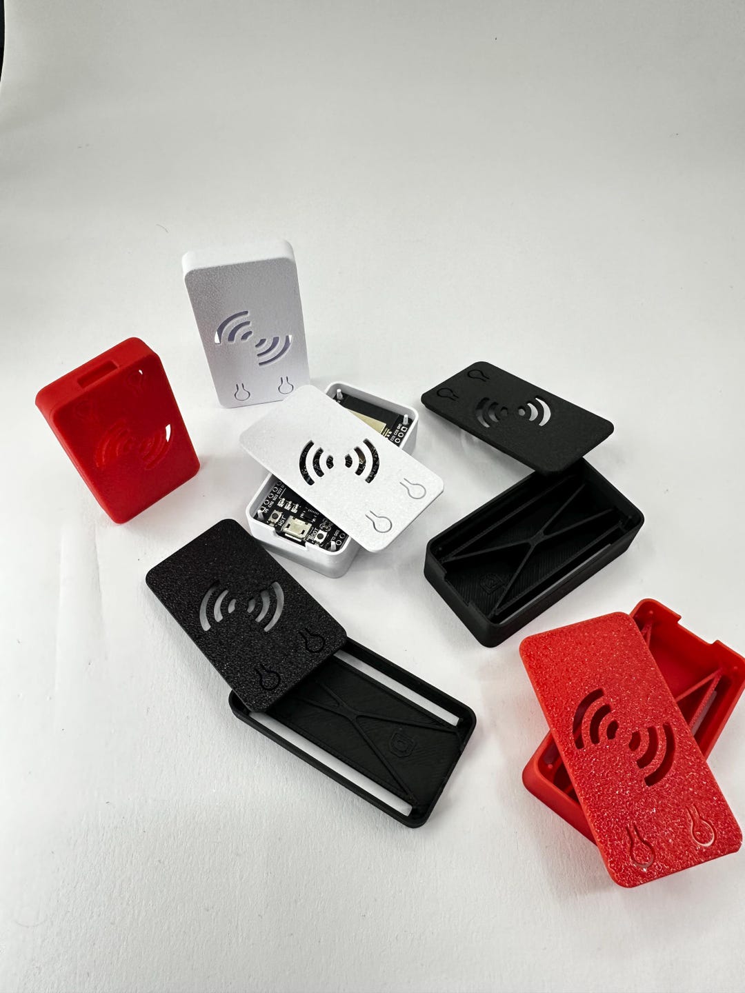 ESP32 Devkit Case – 3D Printed PLA Enclosure for 30/38 Pin | Snap Fit ...