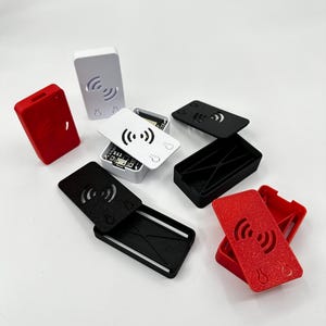 ESP32 Case 3D | Housing for ESP32 Modules 30/38 Pin | 3D Printed DIY ...