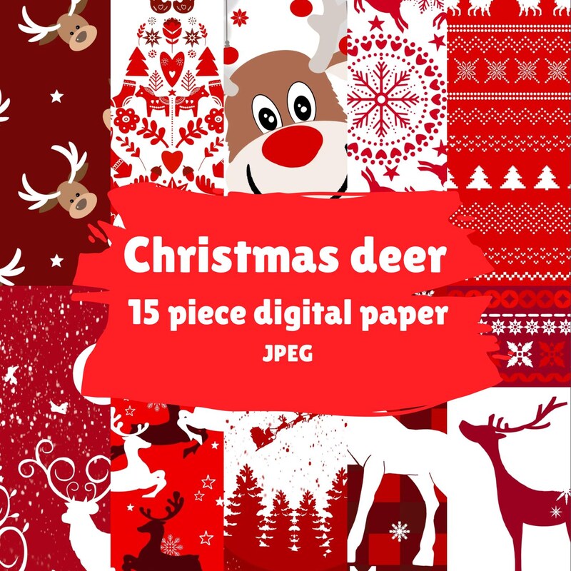 Holidayprintables - Etsy