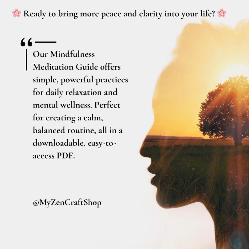 Discover the Eightfold Path: Downloadable Guide to Buddhist Principles ...