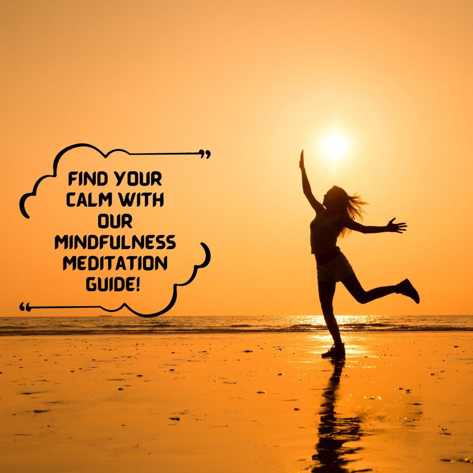 Non-self | Mindfulness Meditation Guide | Printable PDF for Inner Peace ...