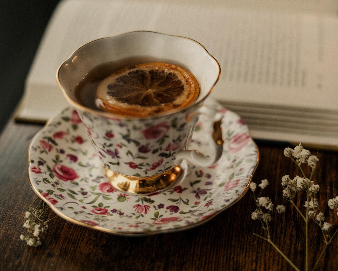 Teacup (I & II) - Etsy