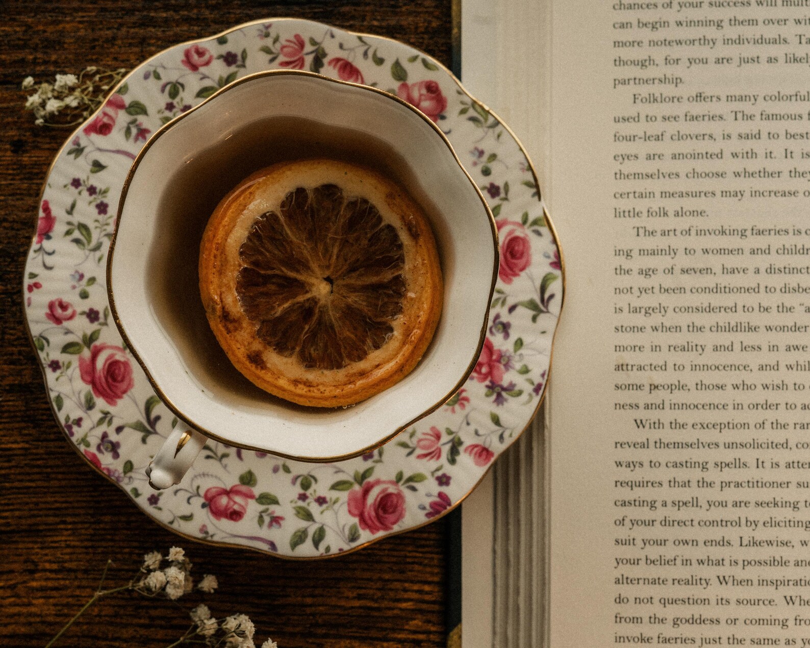 Teacup (I & II) - Etsy