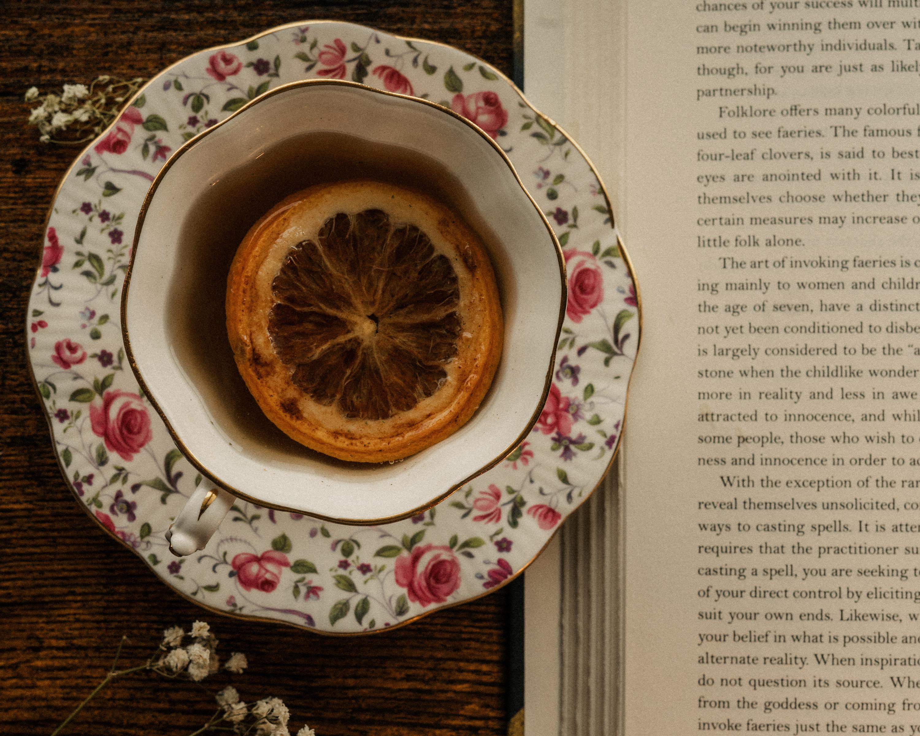 Teacup (I & II) - Etsy