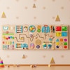 Large Rainbow White Board, for Garden Toys, Dry Wipe Pen, Daisy ...