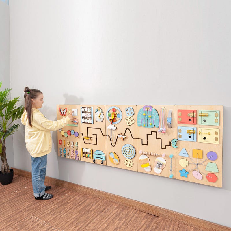 Activity Wall Panel - Etsy