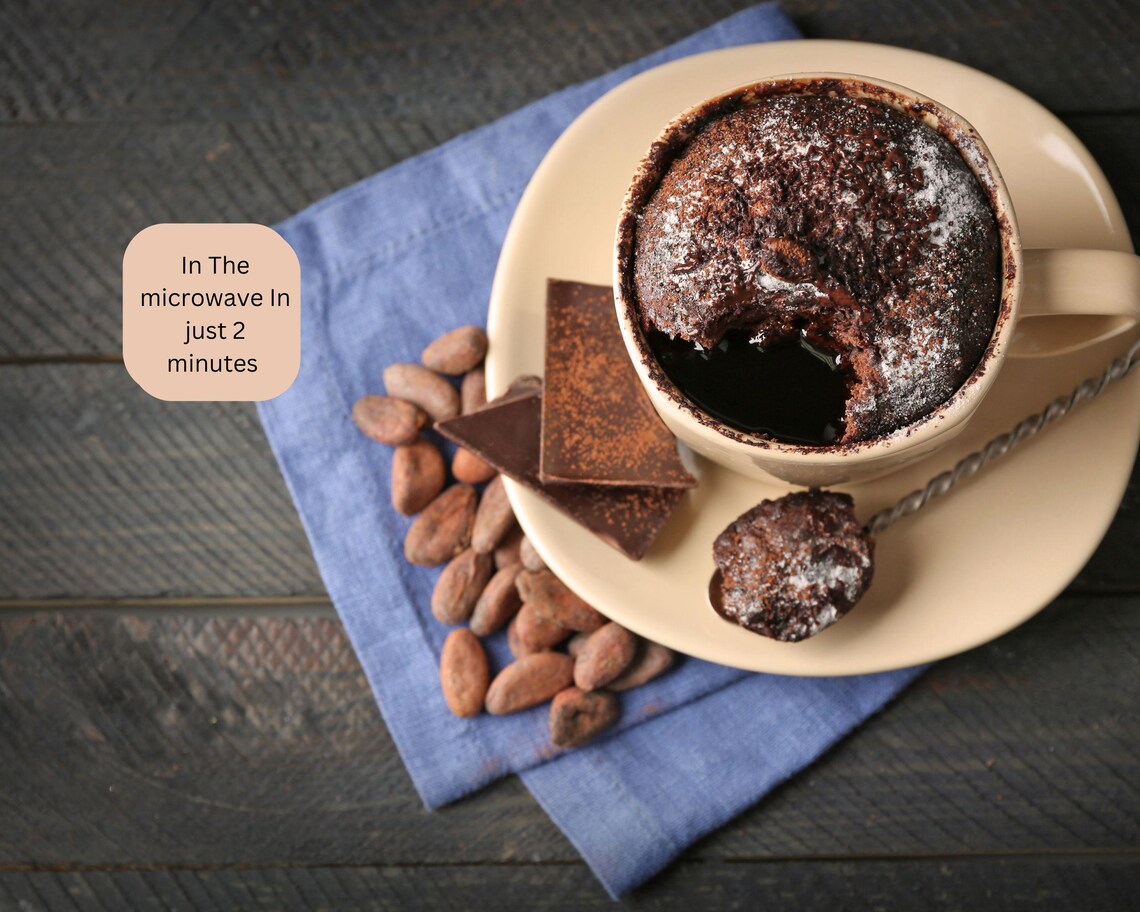 Printable Brownie Recipe, Printable Baking Recipe, Printable Homemade ...