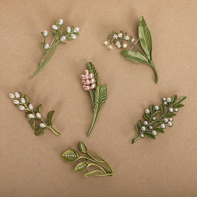 Groomsmen Vintage Brooch - Etsy
