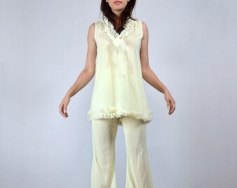 Sheer Sleepwear - Etsy