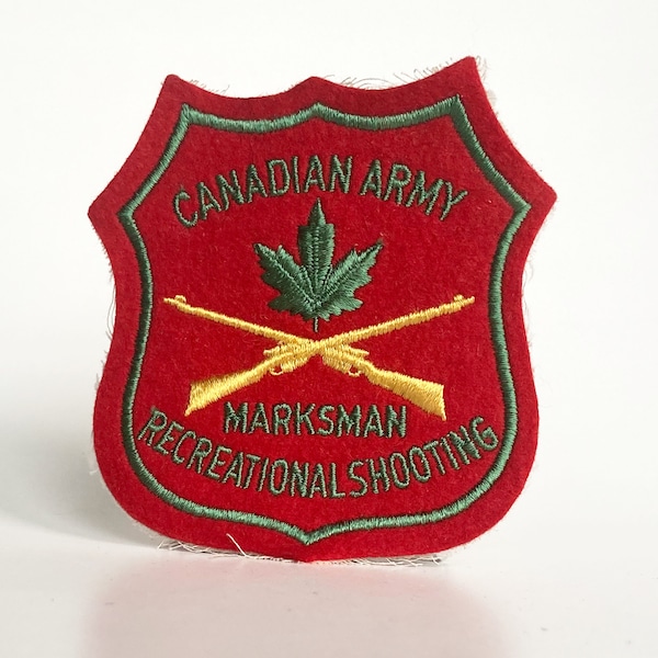 Army Marksman Badges - Etsy