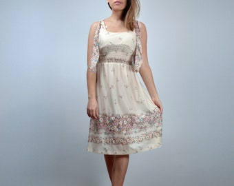 See Through Sundress - Etsy