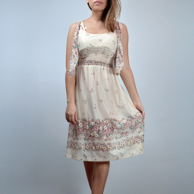 See Through Sundresses - Etsy