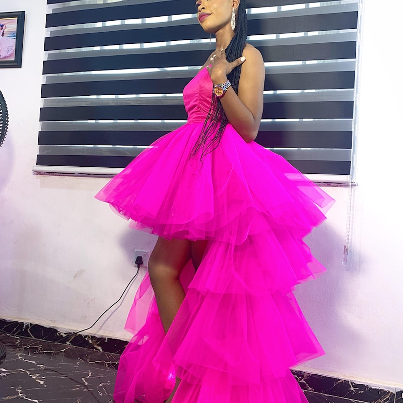 Fluffy Dresses for Women - Etsy