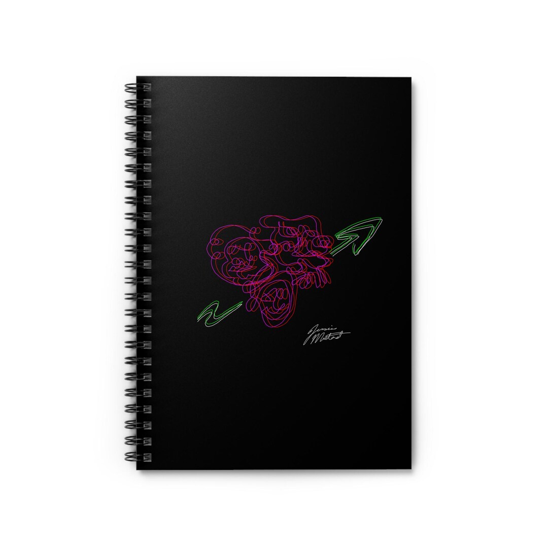 Lined Notebook heartstopper - Etsy