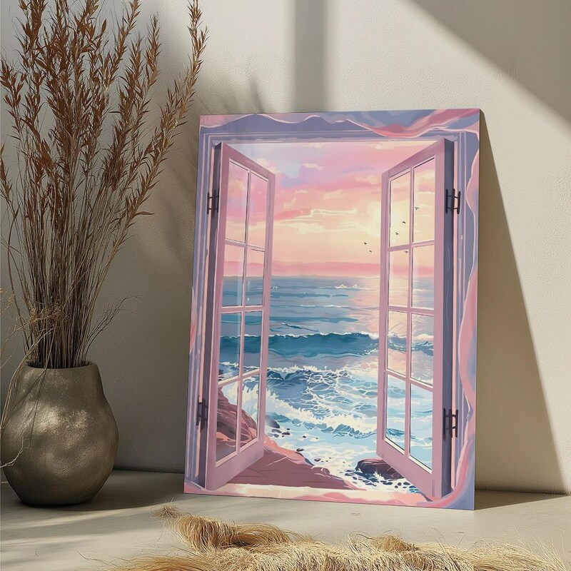 Adult Mosaic Kit Ocean - Etsy UK