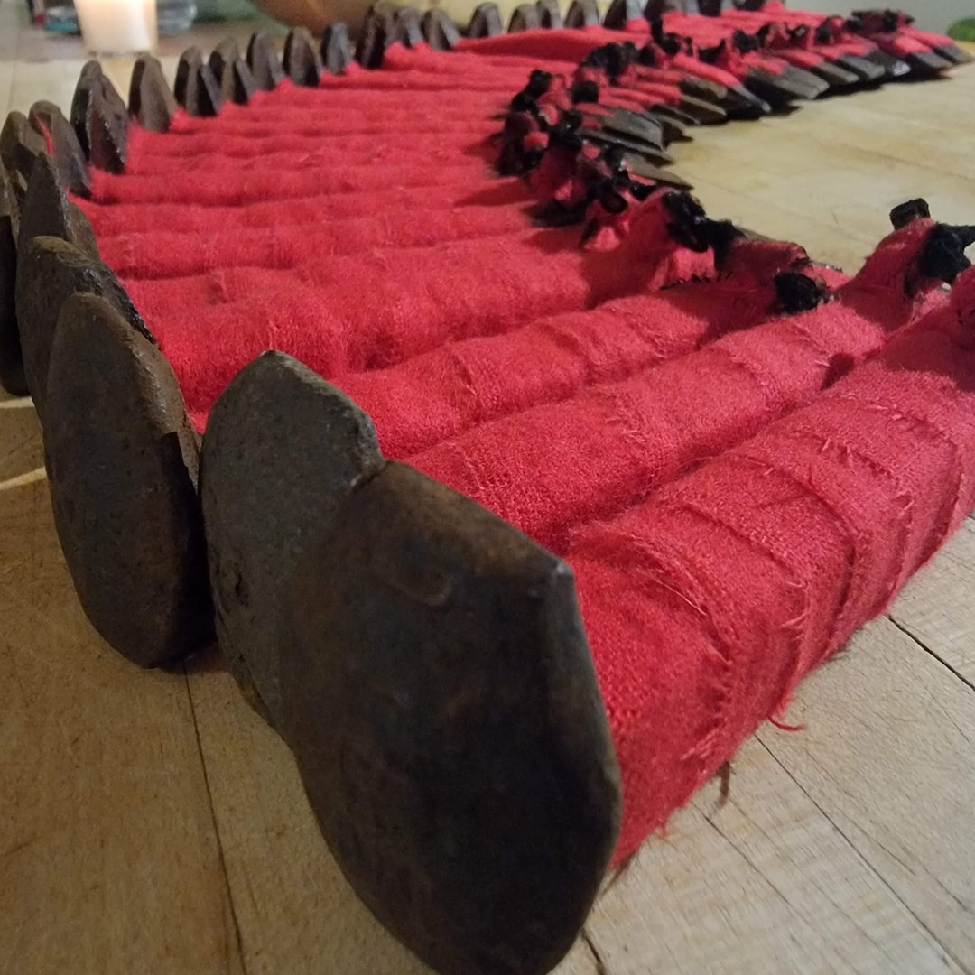 Railroad Spikes Protection, Hoodoo, Rootwork - Etsy