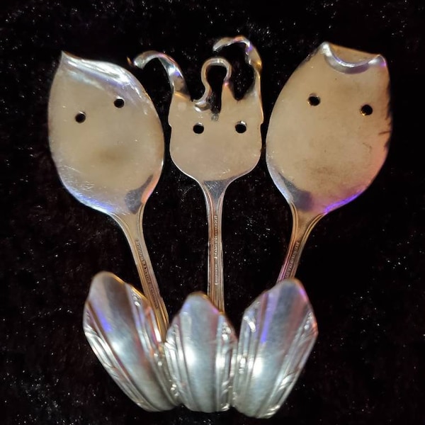 Spoon Hooks - Etsy