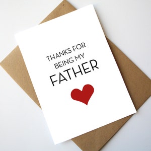 Carte de Fête des mères Carte de Fête des pères Bonne fête des - Etsy ...