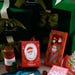Green Christmas Velvet Gift Box - Etsy