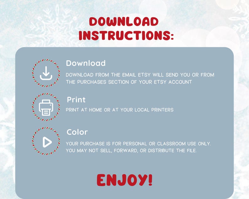 Christmas Candy Cane Coloring Page: Festive Holiday Activity (printable ...