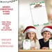 Christmas Word Game, Make Words From Merry Christmas, Fun Family ...