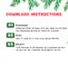 Christmas Word Game, Make Words From Merry Christmas, Fun Family ...