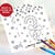 Christmas Gratitude A-Z Worksheet, Holiday Activity Printable ...