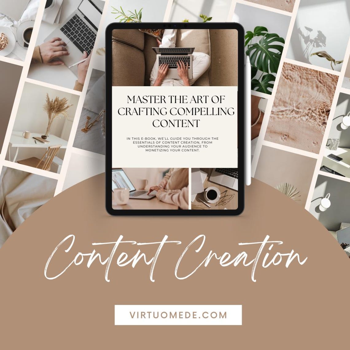 Content Creation for Beginners: A Step-by-step Guide to Crafting ...