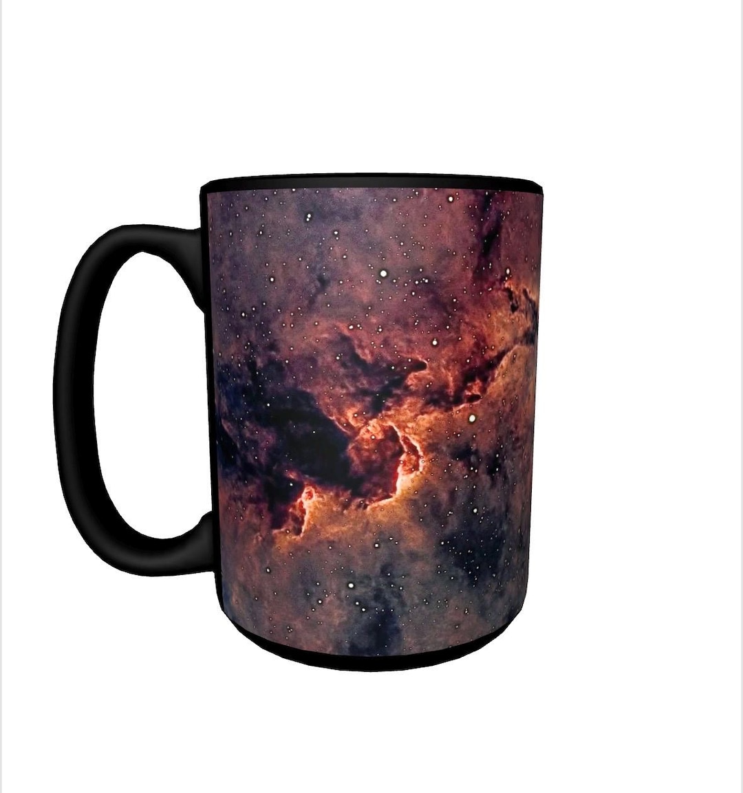 Elephant Trunk Nebula 15oz Coffee Mug - Etsy
