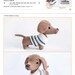 Dachshund Crochet Pattern - Etsy
