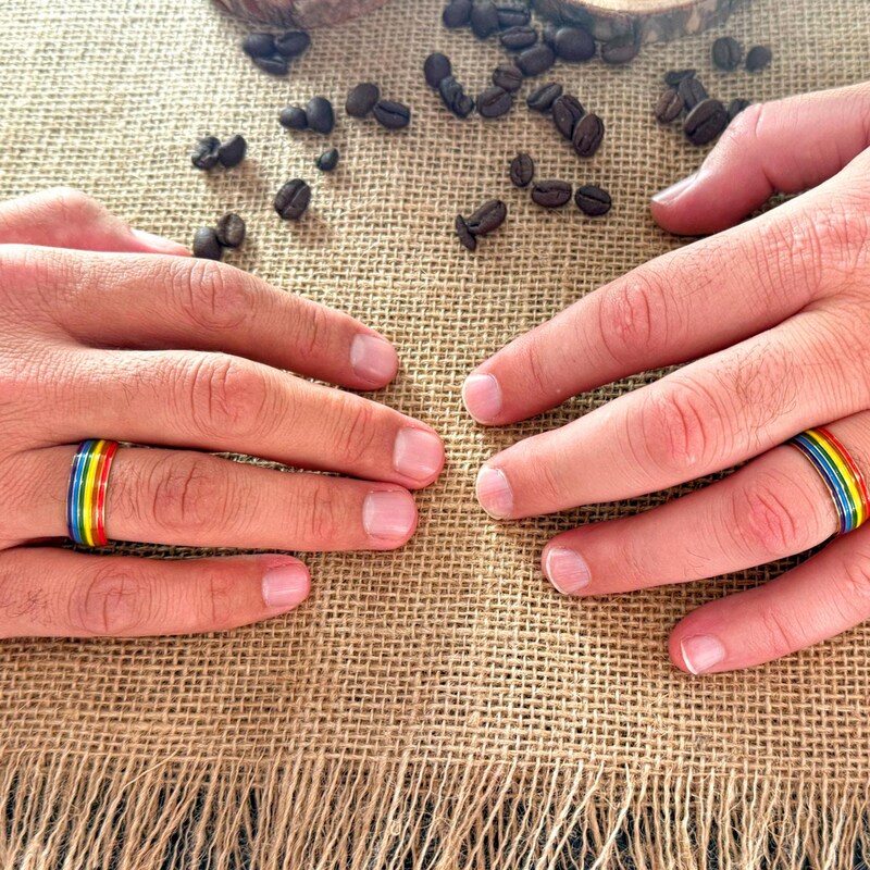 Lgbt Jewelry - Etsy